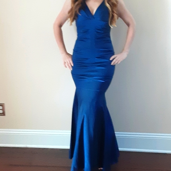 Cache | Dresses | Cache Evening Dress Size 2 | Poshmark